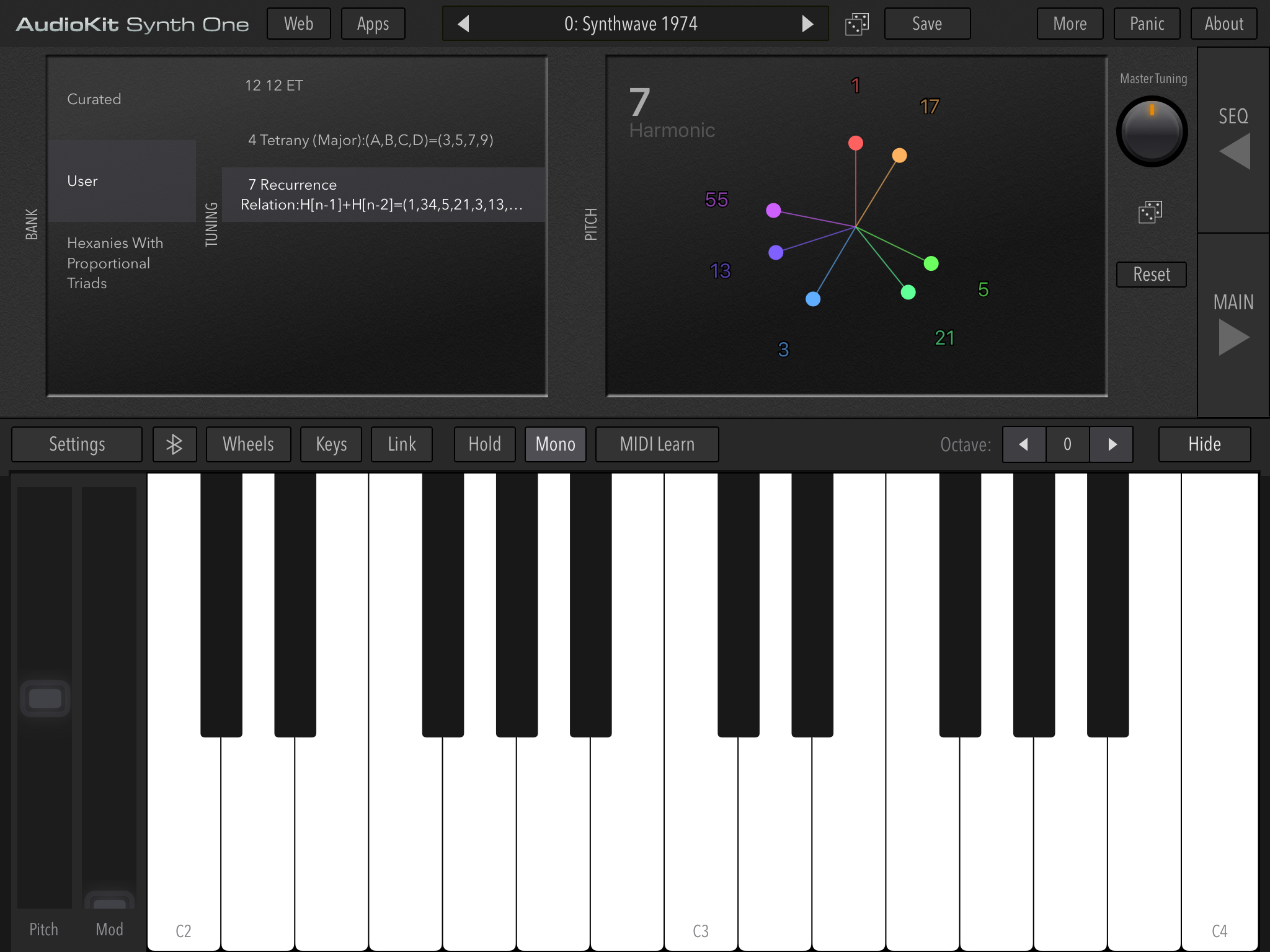 a recurring series « Music & Techniques by Chris Vaisvil